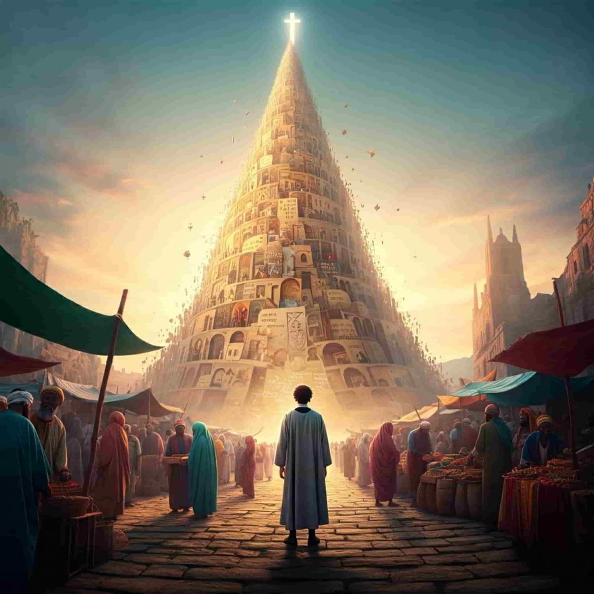 The Universal Language of Faith: Bridging Humanity and the Divine